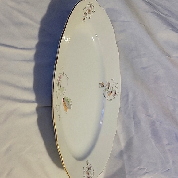 Kitchen | Fine Bohemian Flower Pattern China Made In Czecholosolovakia ...